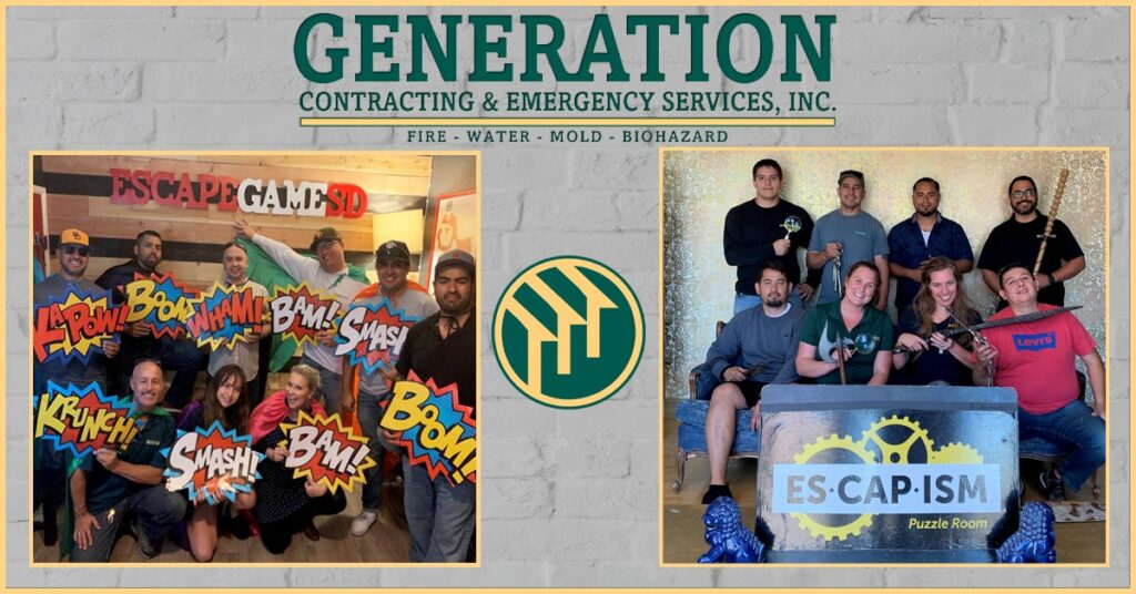 GenCo Teambuilding | Generation Contracting