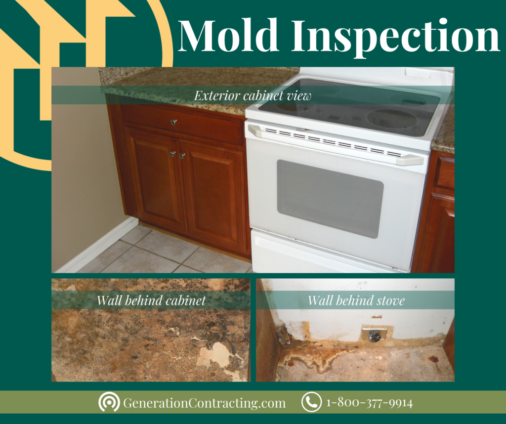 Got water damage? Call us! | Generation Contracting