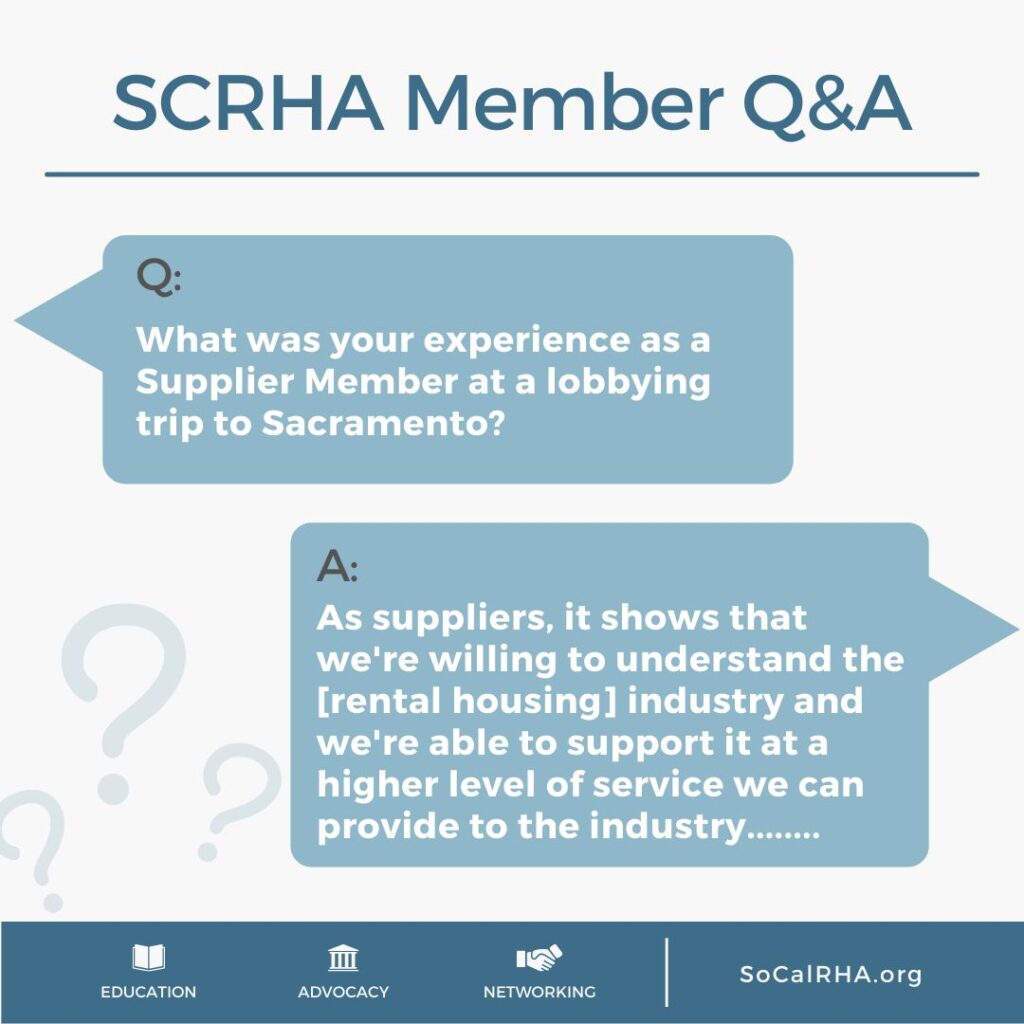 Industry Advocate | Generation Contracting