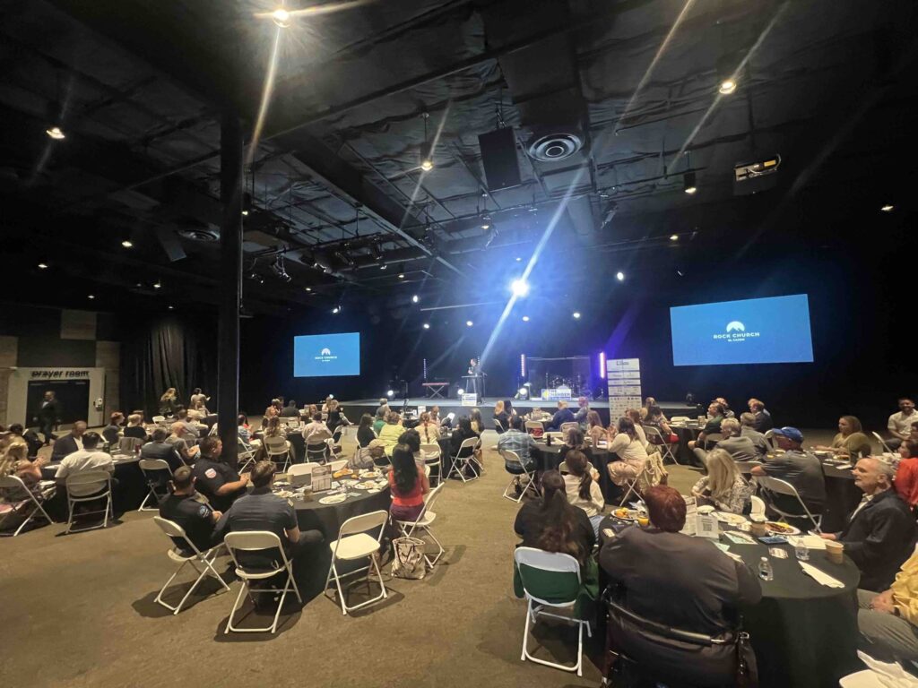 San Diego East County Chamber of Commerce's First Friday Breakfast ...